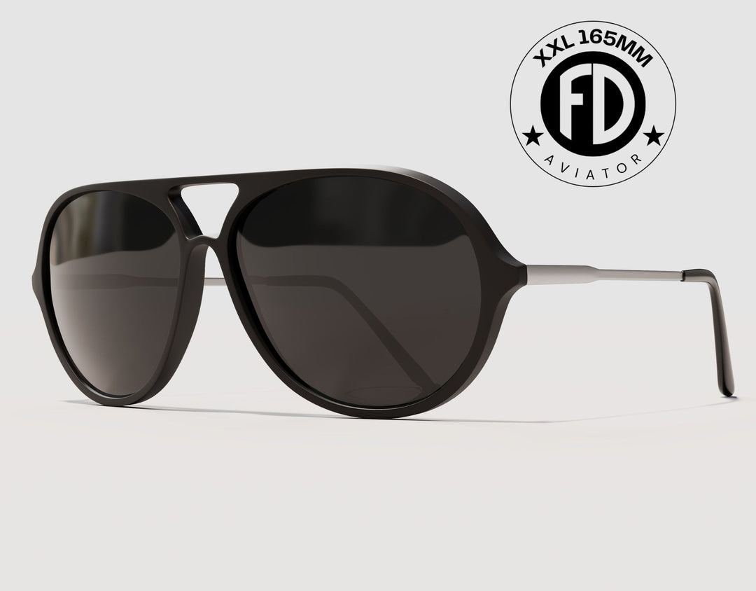 AVIATOR FRAMES - Timeless aviators, now in sizes that actually fit ...